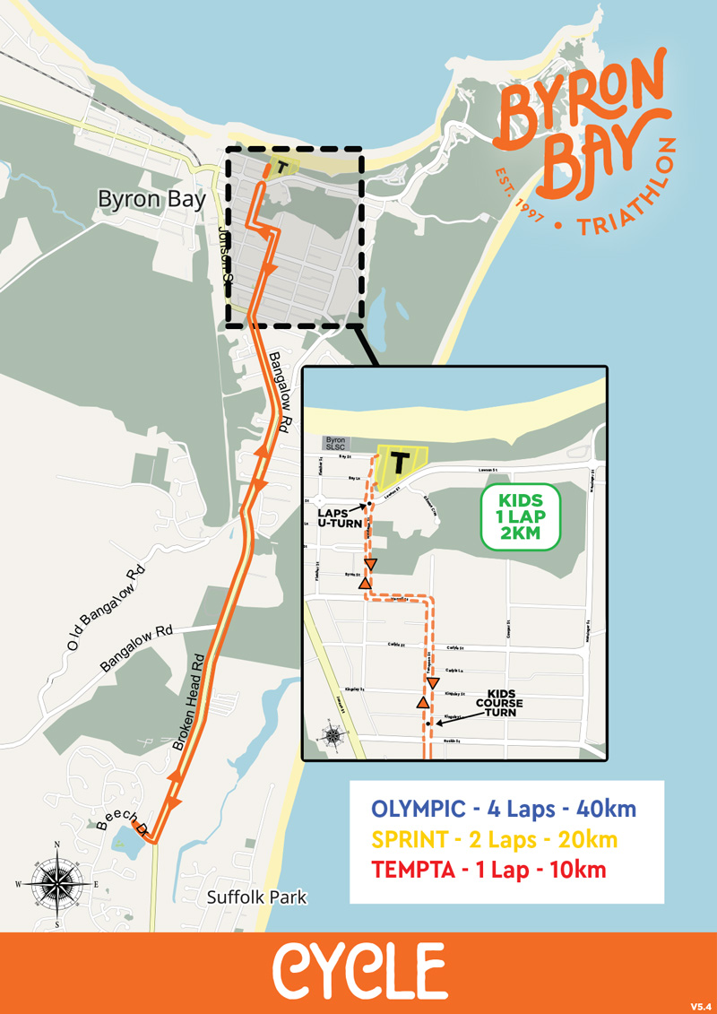 Olympic - Byron Bay Triathlon